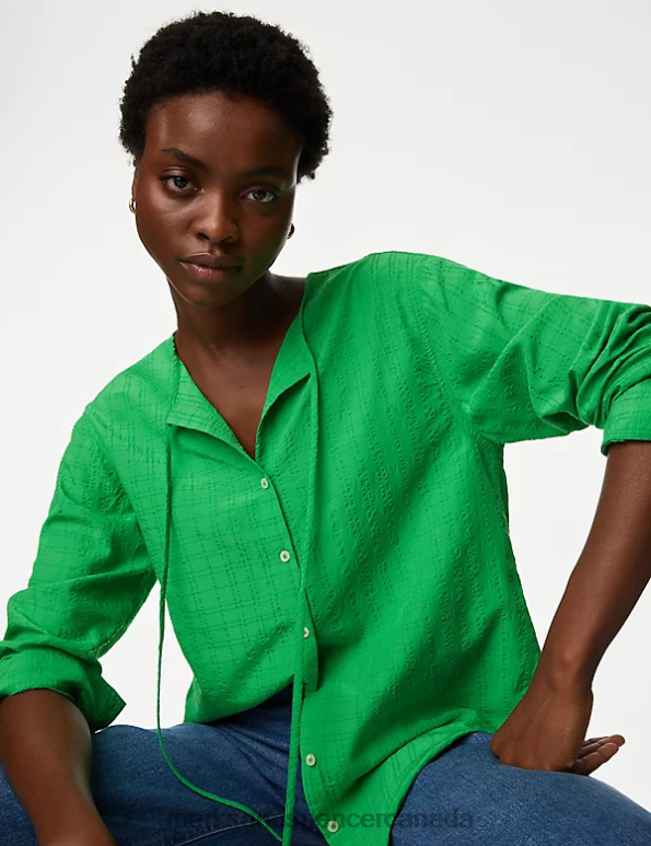 Marks and Spencer Canada - Women Acid Green Clothing Marks & Spencer ...